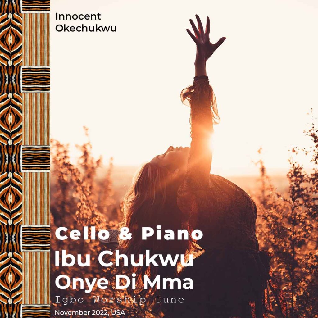 Home - Innocent Okechukwu